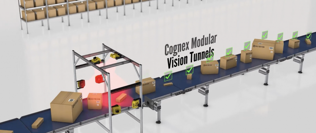 Introducing the Next-Level Tunnel Solution: Cognex's Data-Driven ...