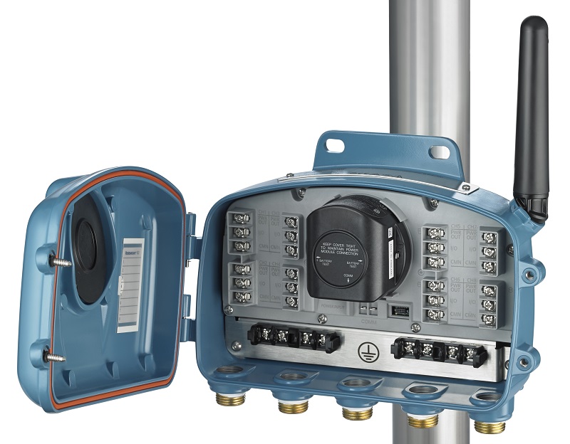 Enhancing Industrial Efficiency: Introducing Emerson's Rosemount 802 ...