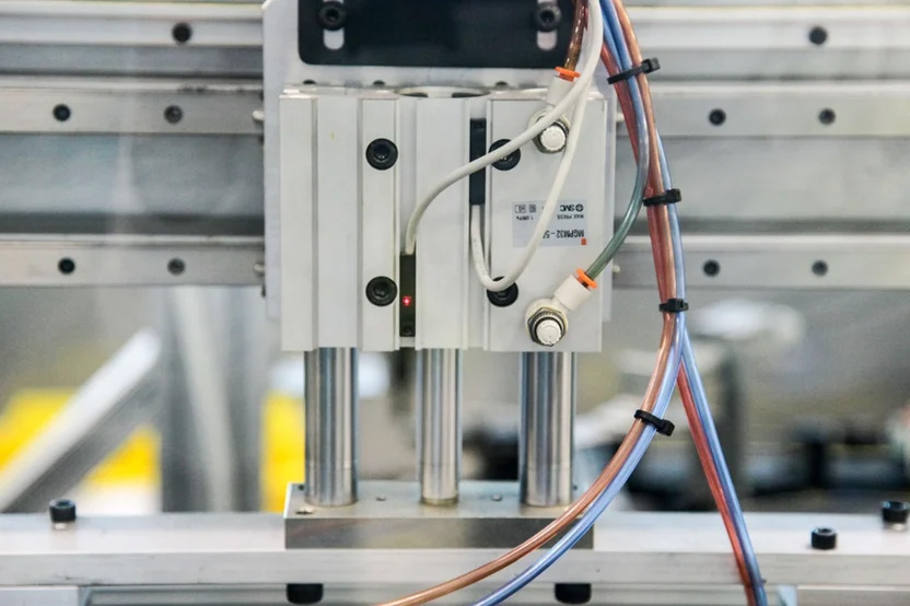 Pneumatic Power: How Compressed Air Keeps Things Moving! — PPTechnologies