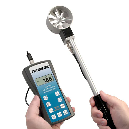 Anemometers: The Unsung Heroes of Airflow Measurement — PPTechnologies