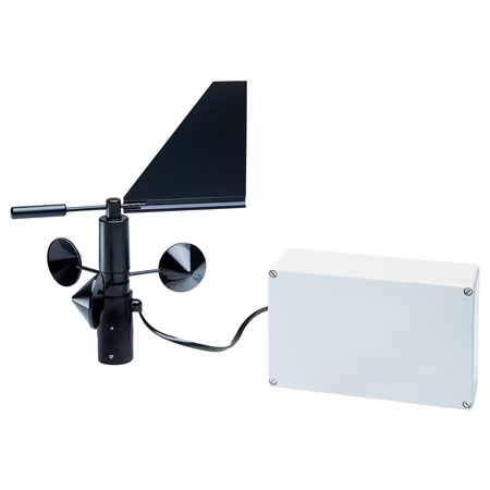 Anemometers: The Unsung Heroes of Airflow Measurement — PPTechnologies